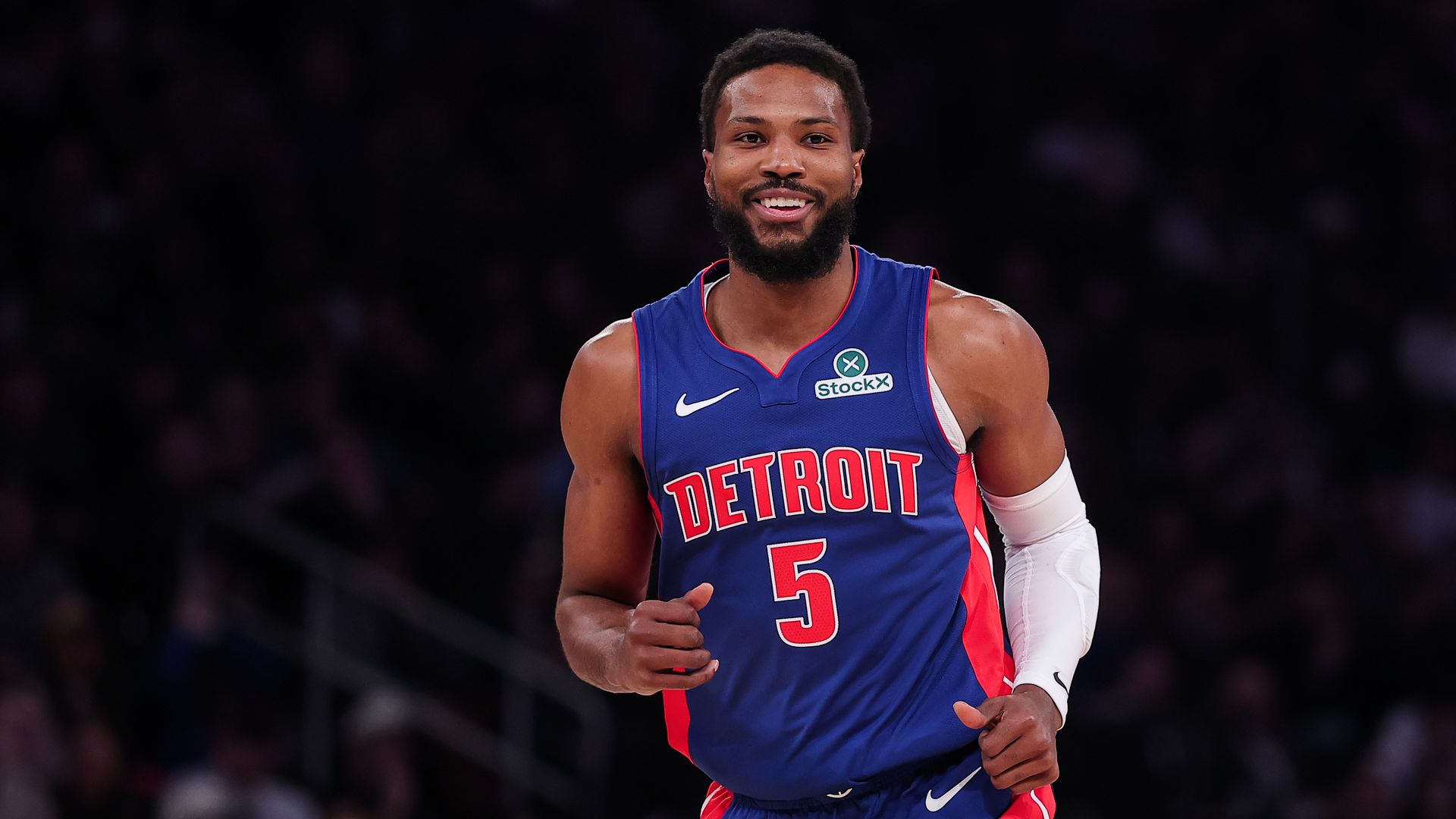 Detroit Pistons Midseason Grades: The bench hitting shots but missing a ...