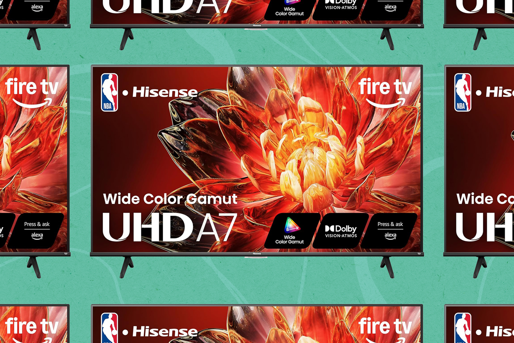 This best-selling Hisense TV is under $300 for the first time