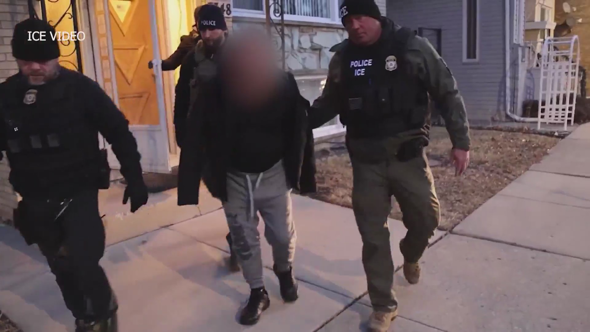 'This is only the beginning': ICE begins targeted deportation raids in ...