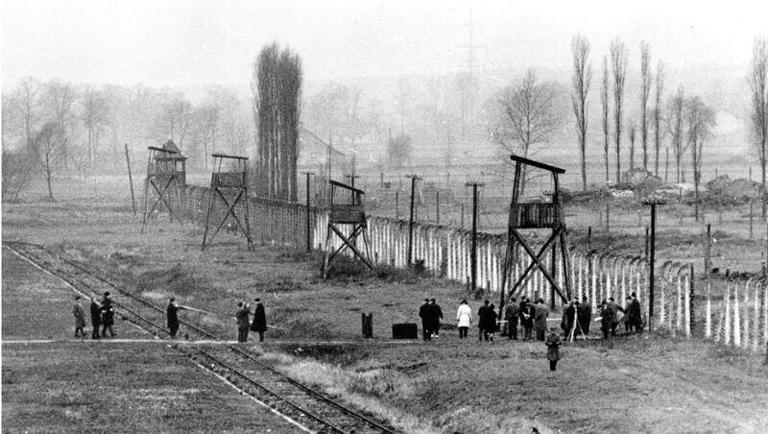 Deseret News archives: Auschwitz, Birkenau liberated 80 years ago today
