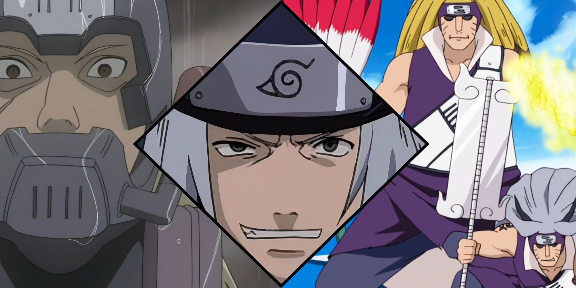 Forgettable Villains In Naruto