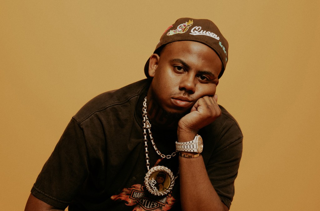 Bay Swag on Sexy Drill Movement, Working With Cash Cobain & Ice Spice ...