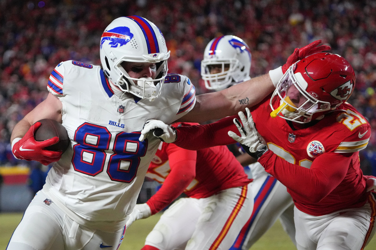 Bills Schedule Boasts Easy Game To Predict