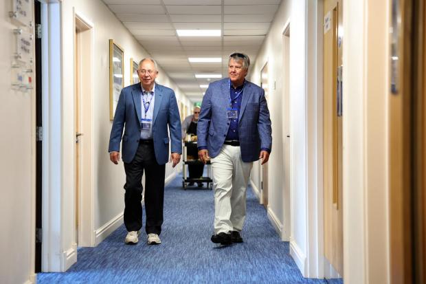 Details of court case emerge as Reading owner accuses Rob Couhig of ...