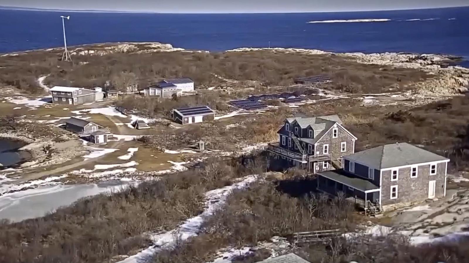 3.8 magnitude earthquake strikes off coast of New England