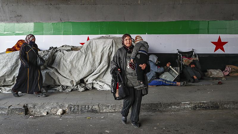 L'UE annonce une levée "progressive" des sanctions contre la Syrie