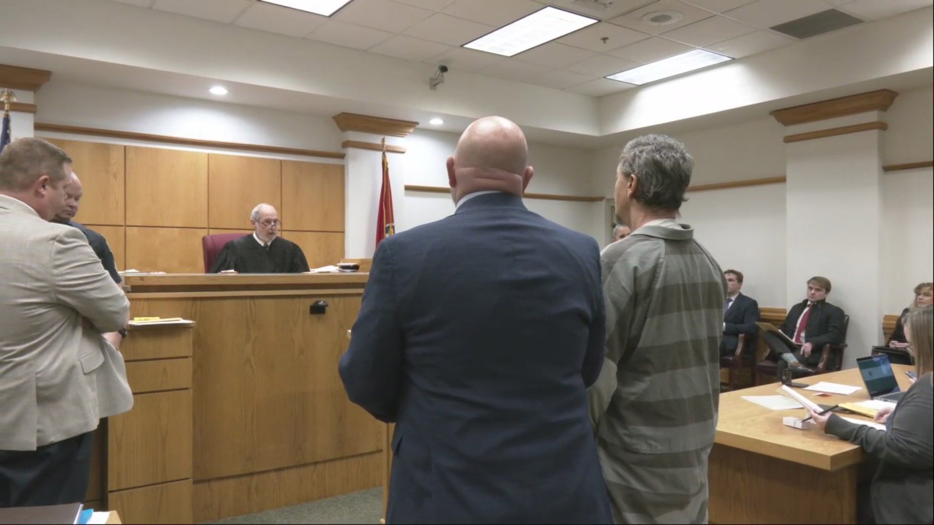 Man facing homicide charges in Walland house fire appears in court Man facing homicide charges in Walland house fire appears in court