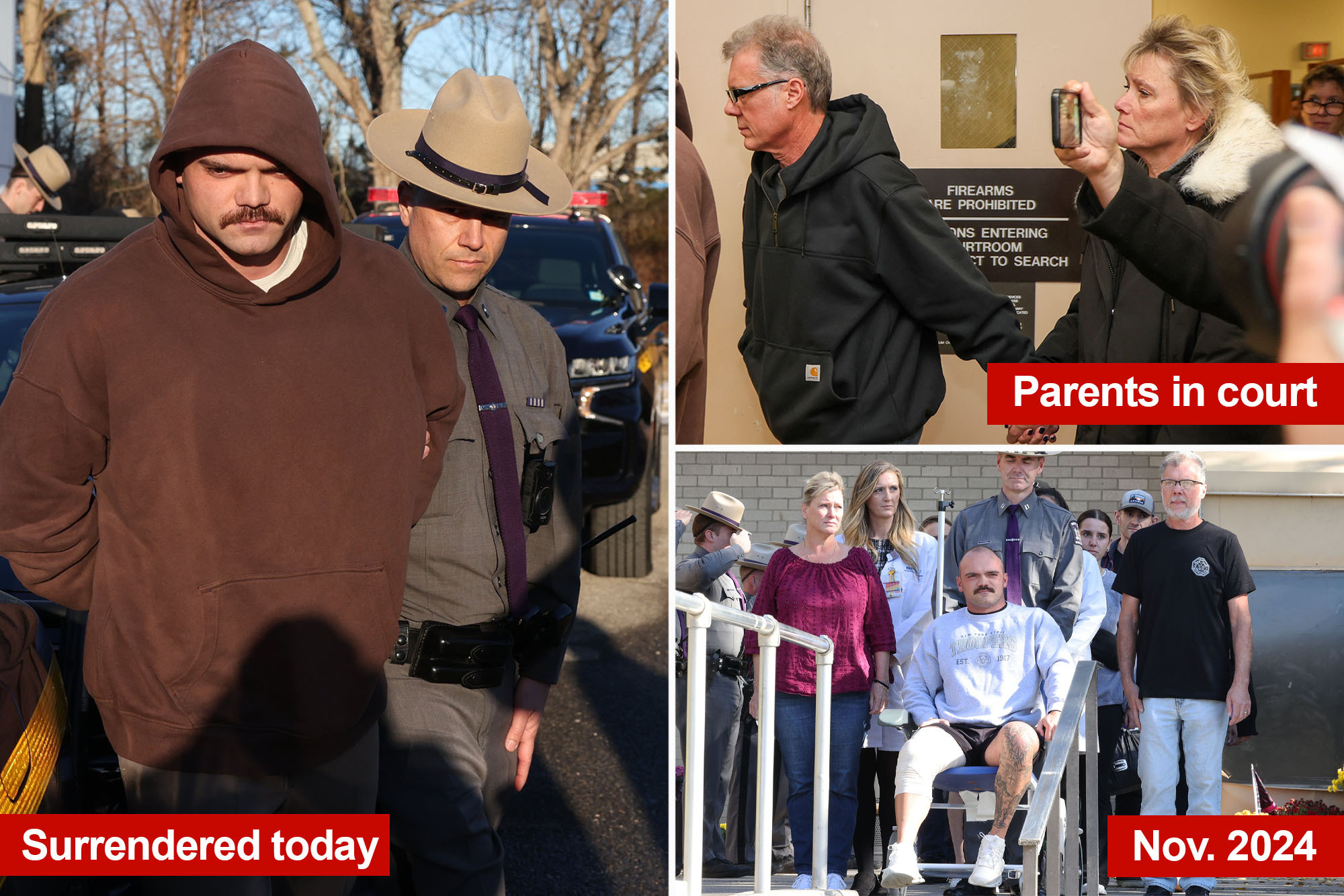 NYS trooper Thomas Mascia may have faked shooting at traffic stop to ...