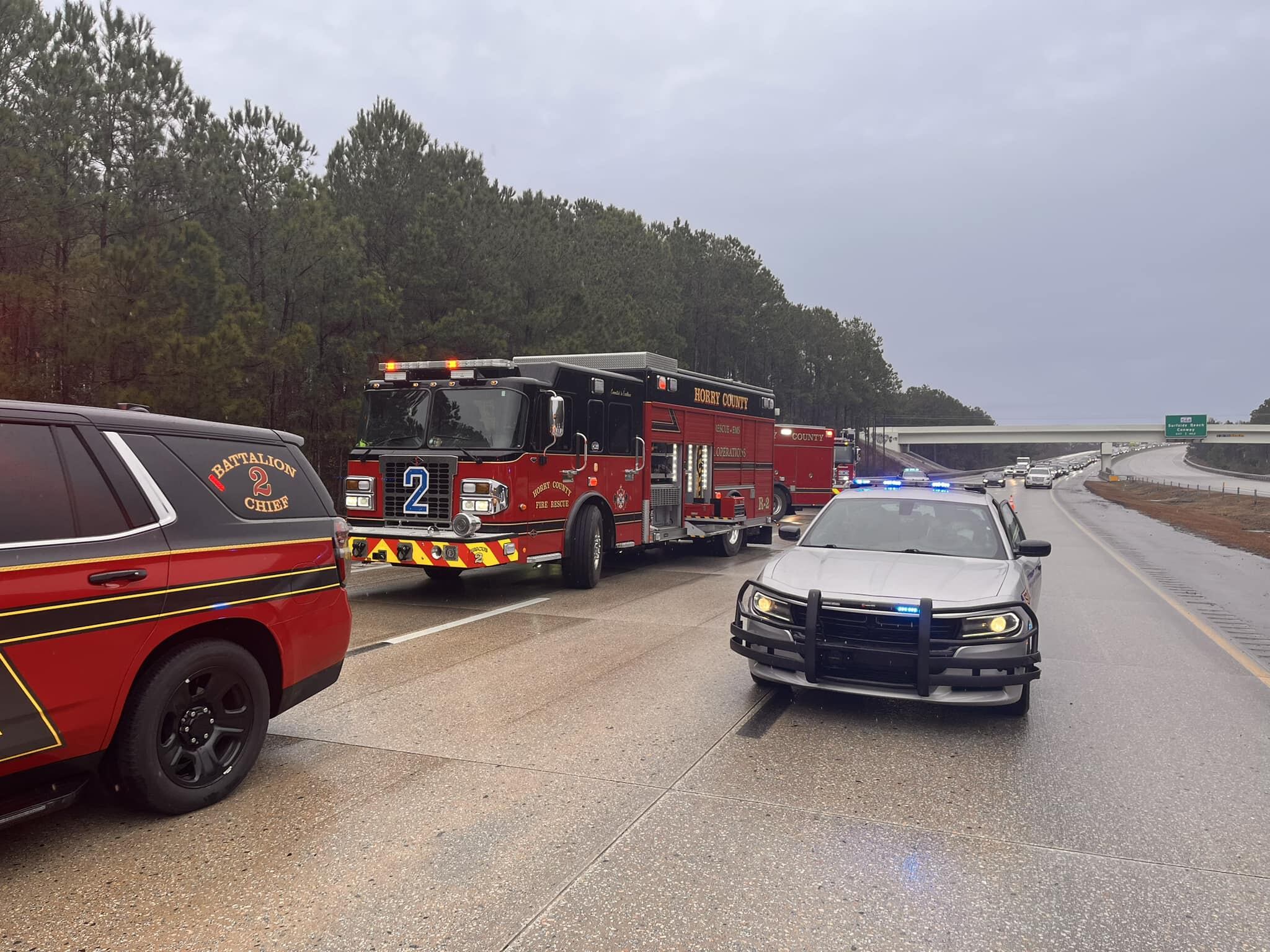 Highway 31 crash turns deadly, troopers say