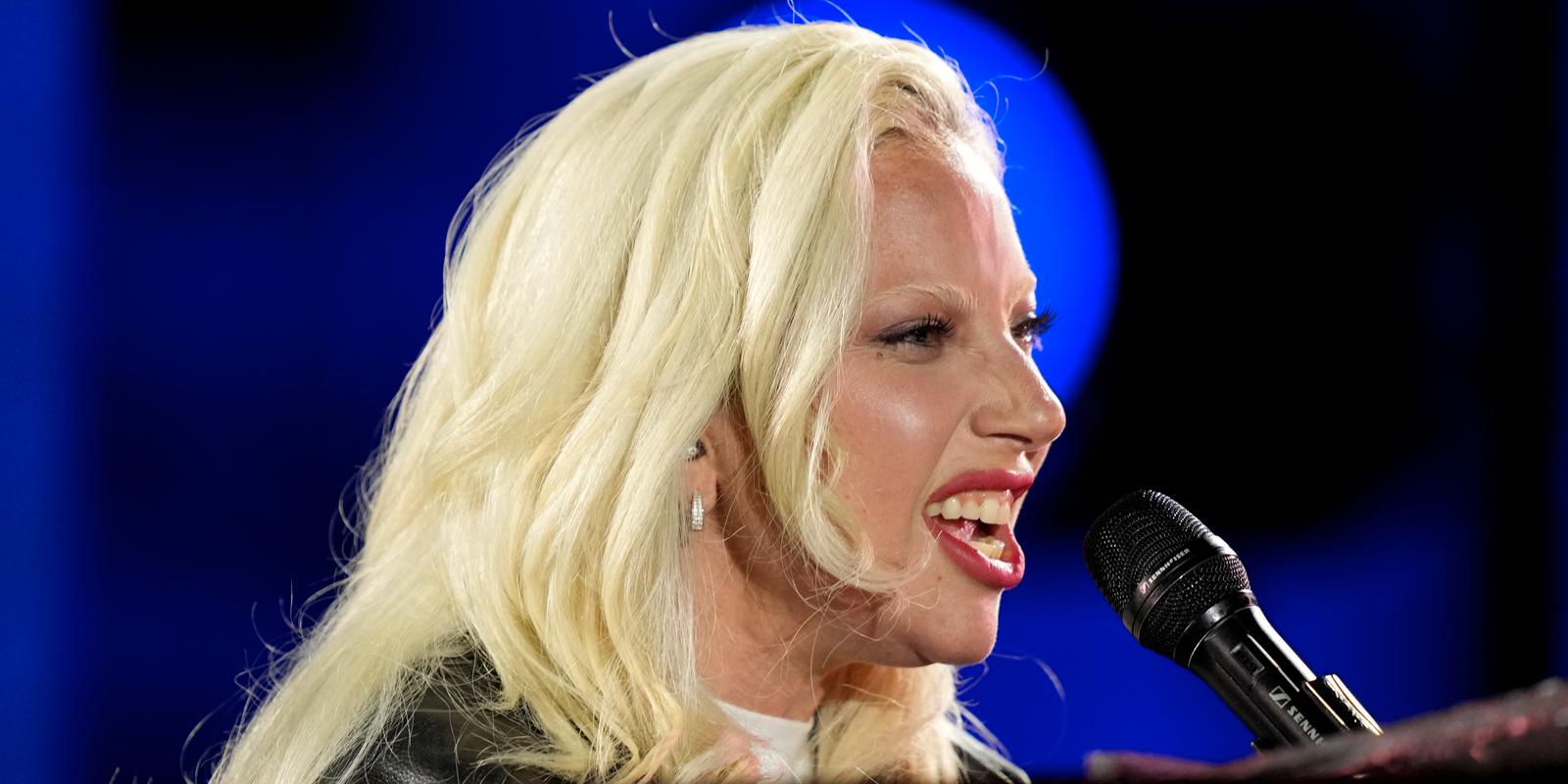 Snart släpps Lady Gagas nya album