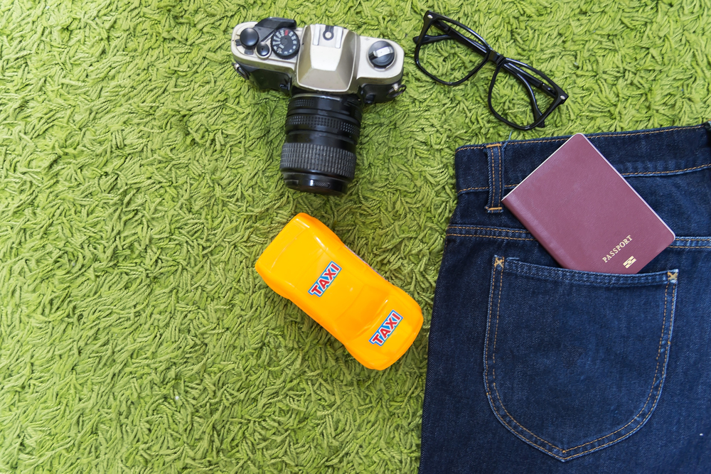 17 destinations that look better on film cameras