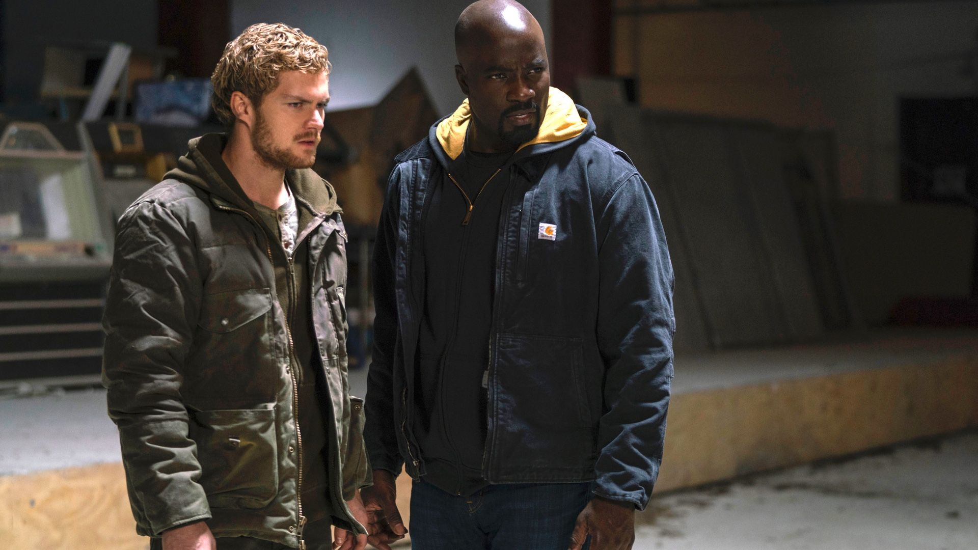 As Marvel fans reminiscence about Luke Cage's Netflix series, its ...