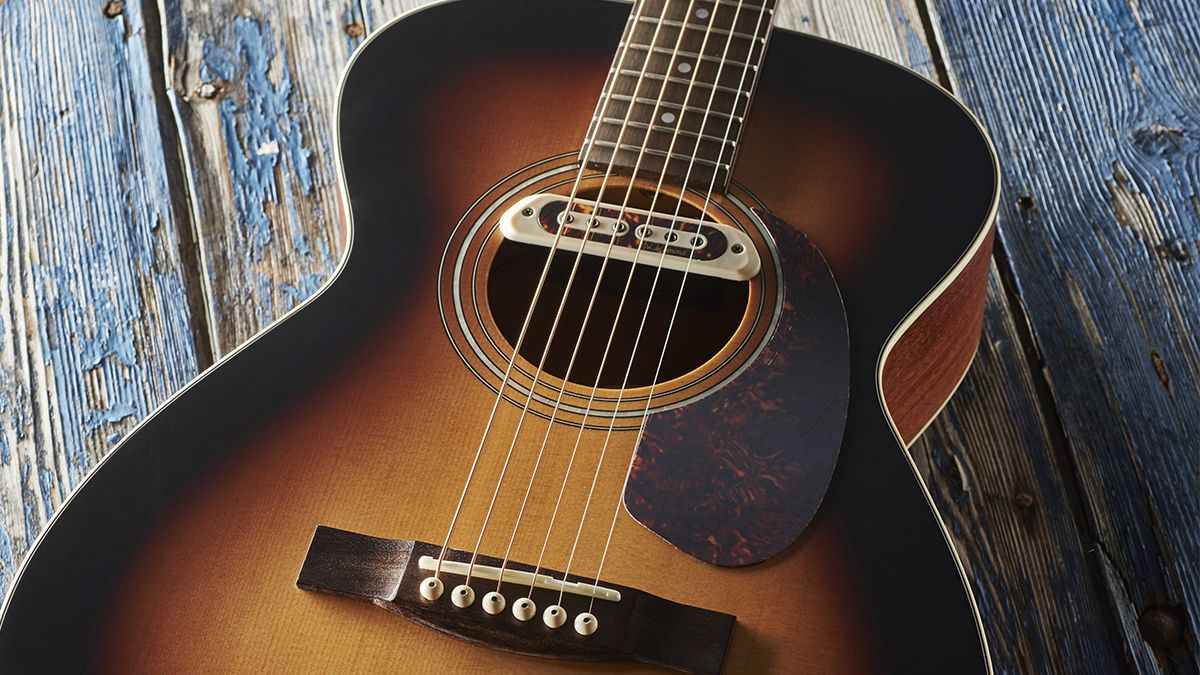 Amplifying your acoustic? Here's how to get the best sound using two ...
