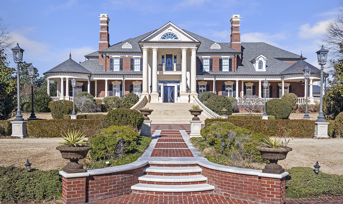 Dwight Howard's Georgia House in Photos