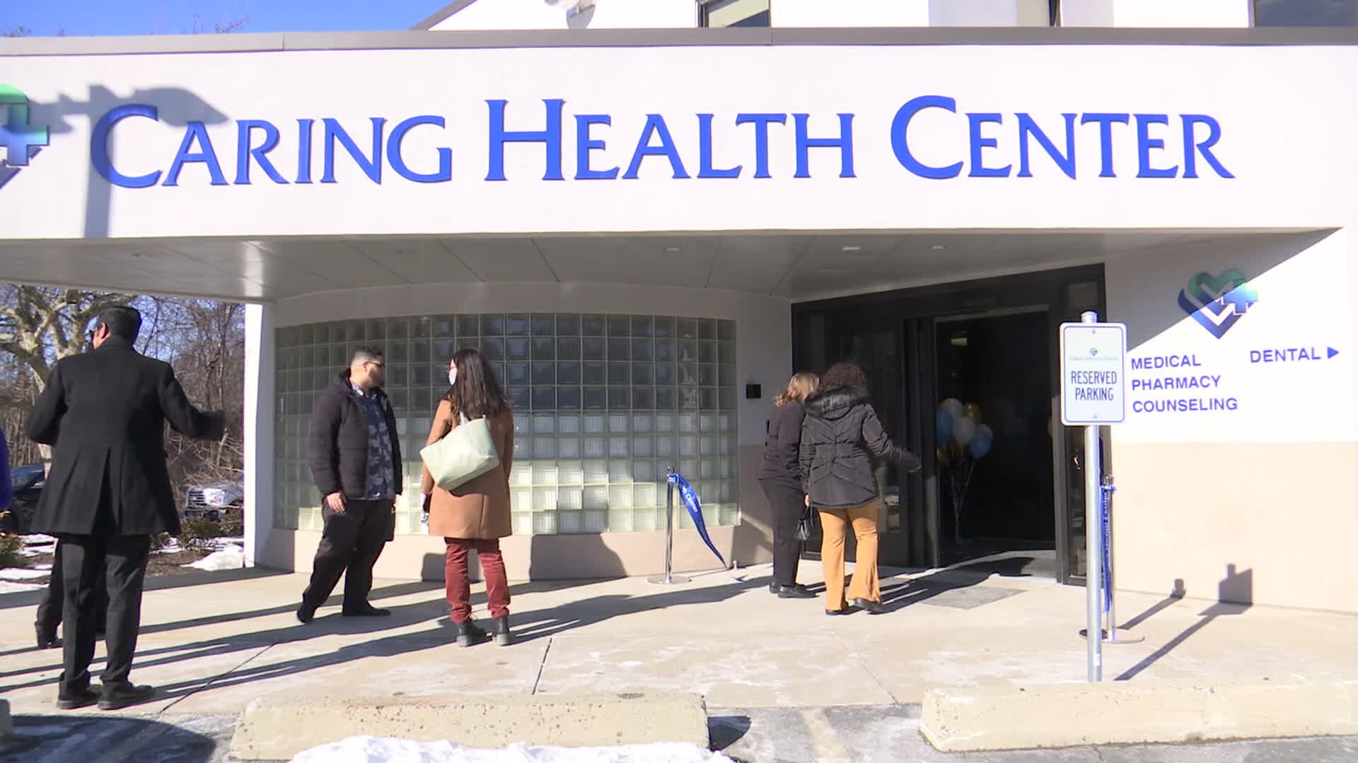 Caring Health Center to open new Springfield location