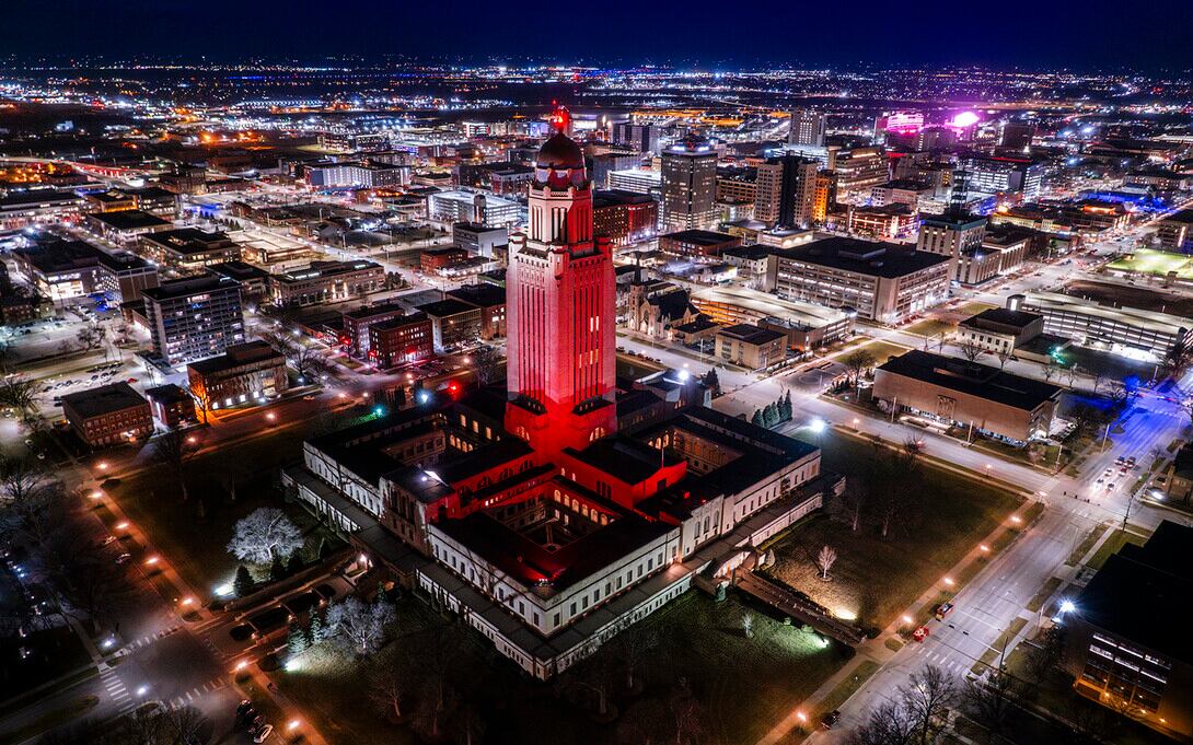 Snapshot reveals complex political identity behind Nebraska’s ‘red ...