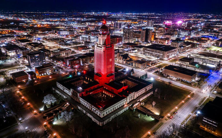 Snapshot reveals complex political identity behind Nebraska’s ‘red ...