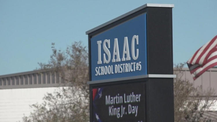 Isaac School District teachers vote to go to work Wednesday after ...