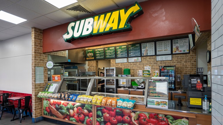 The Subway Sandwich You Should Avoid Ordering According To Reddit