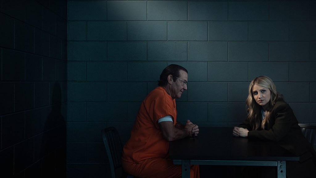 ‘Happy Face' Review: Dennis Quaid Plays a Serial Killer in a Paramount+ ...