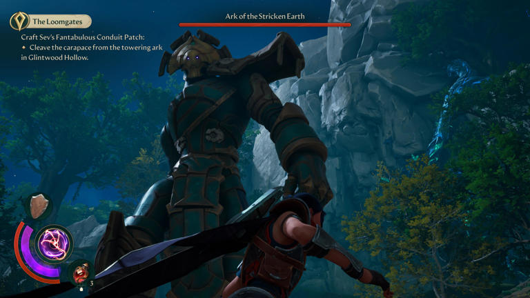 Eternal Strands review: magic monster hunting Eternal Strands review: magic monster hunting