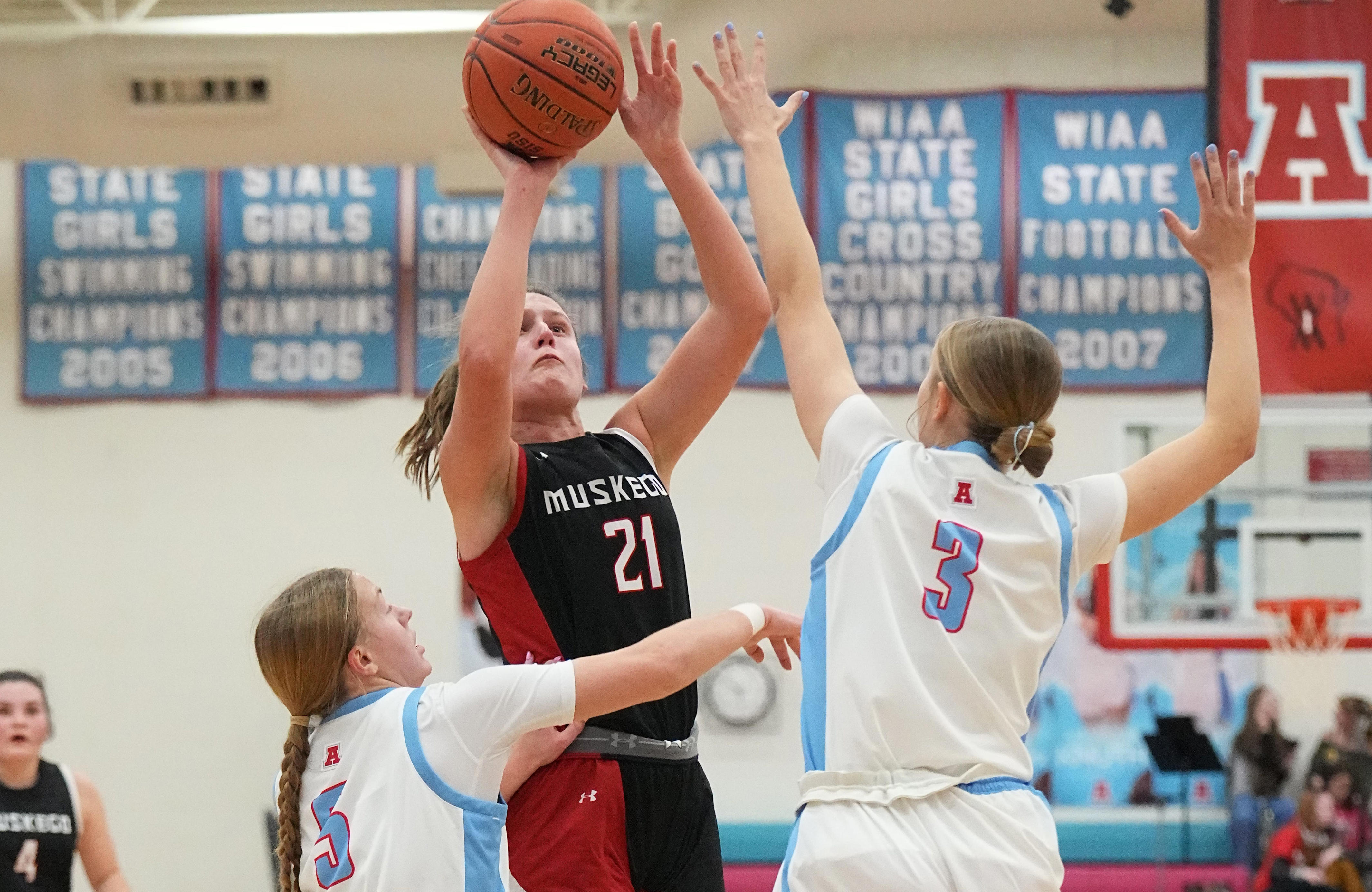 Four Milwaukee-area girls basketball teams headed to the WIAA state ...