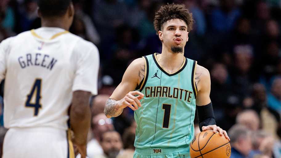 LaMelo Ball's change in play style has the Charlotte Hornets playing ...