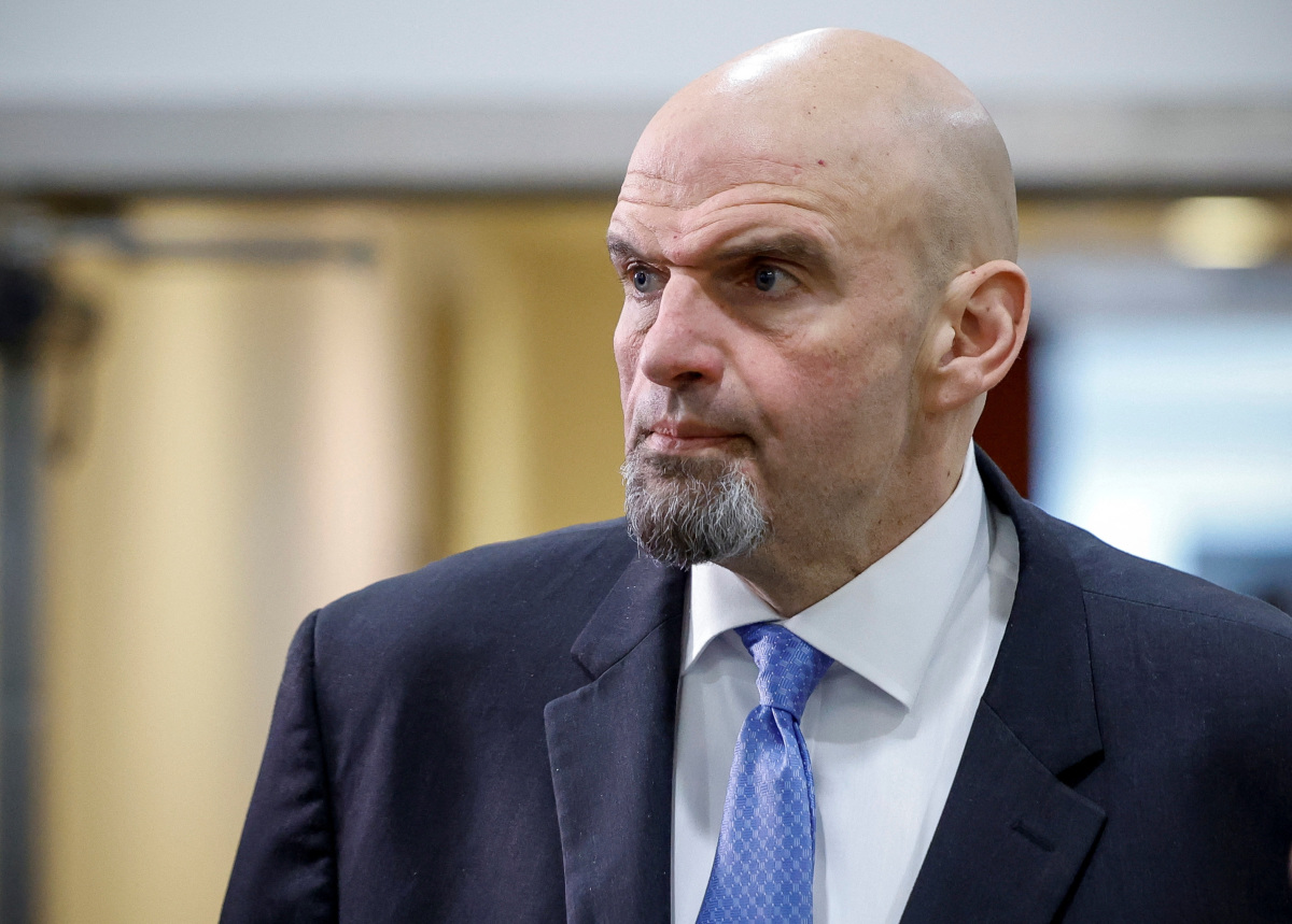 Former progressive allies of John Fetterman launch website featuring ...