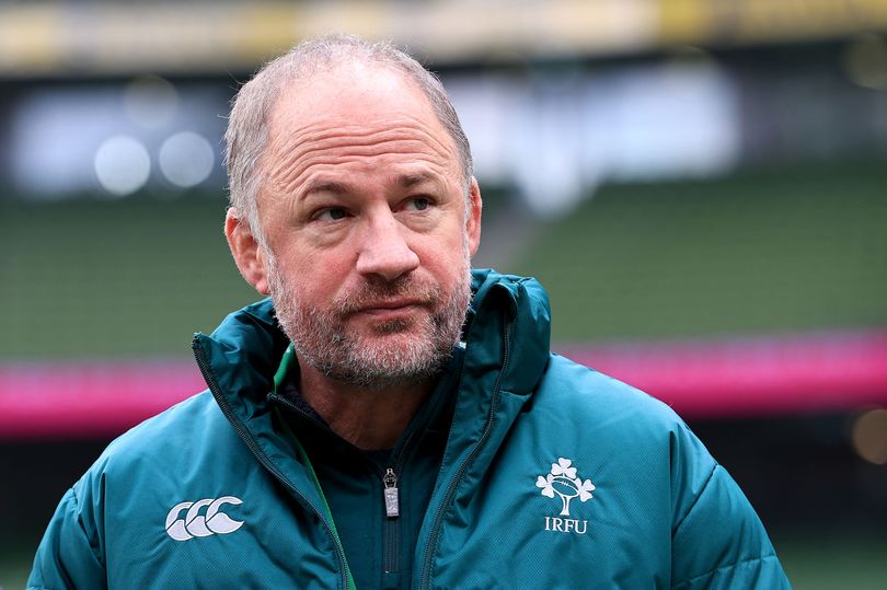 David Humphreys backs three-peat chasing Ireland to thrive despite ...