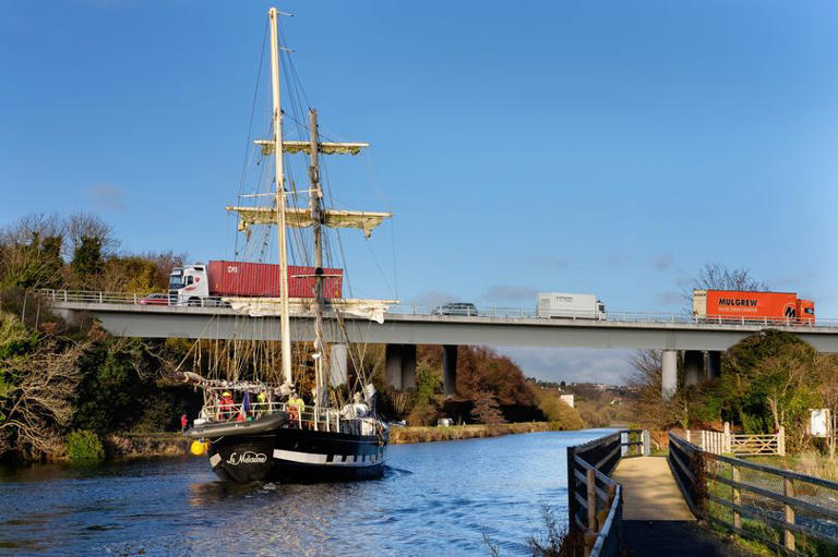 Newry Canal regeneration plan hoped to realise tourism and economic ...