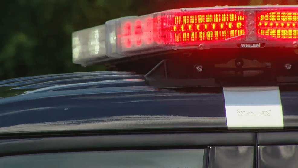 Police: Driver dies after running red light, causing a collision in ...