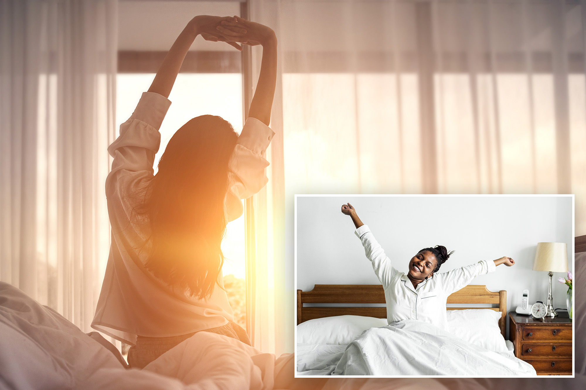 This easy habit first thing in the morning boosts your energy, mood ...