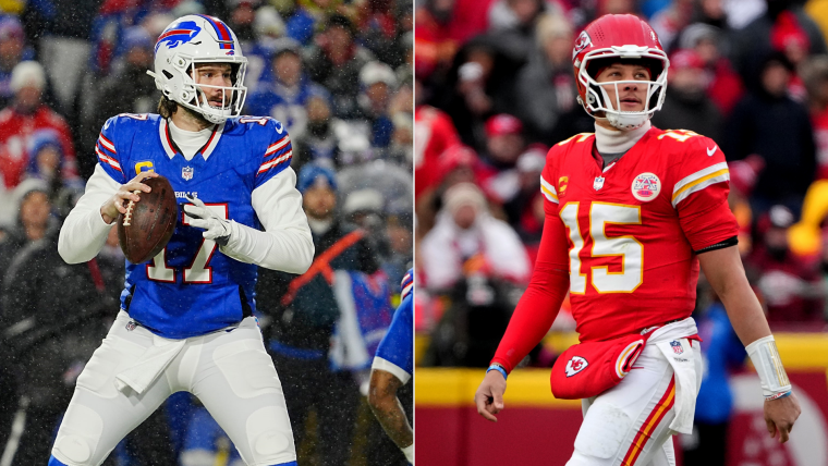 Bills' loss to Chiefs, by the numbers: Four stats that showcase ...