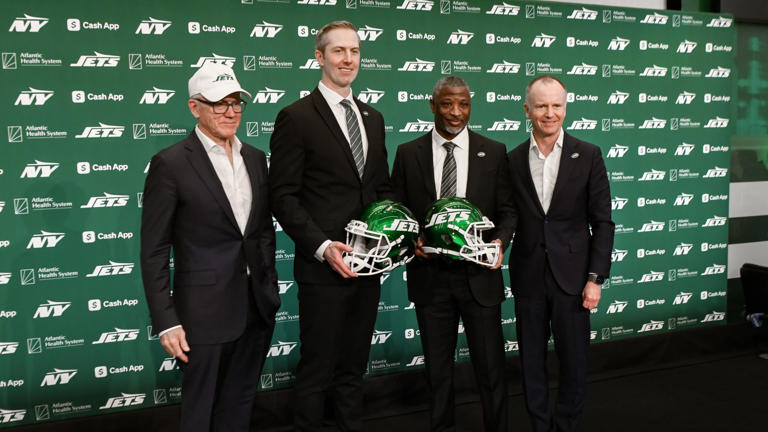 Takeaways from Darren Mougey and Aaron Glenn’s introductory press ... Takeaways from Darren Mougey and Aaron Glenn’s introductory press ...