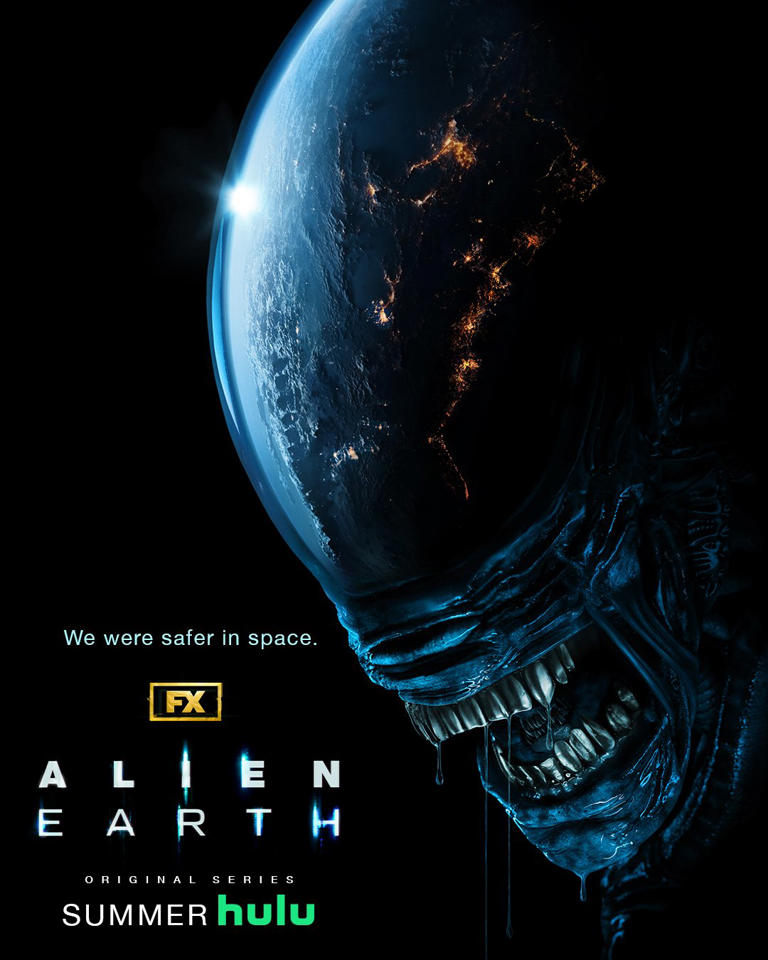 'Alien: Earth's new teaser trailer shows us the Xenomorph's arrival