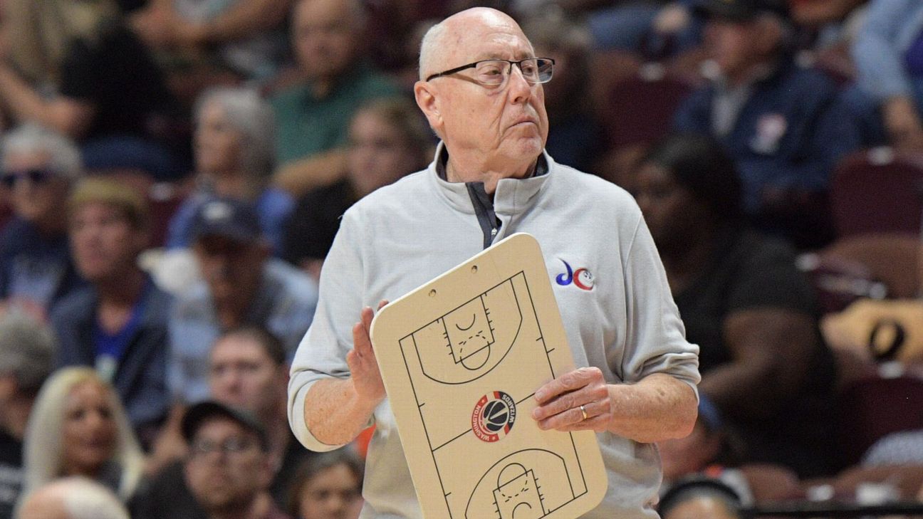 Ex-Mystics coach Mike Thibault to lead Belgium women's team