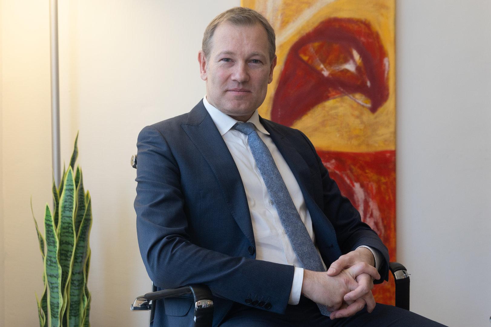 Rohregger legt Amt als Präsident der Rechtsanwaltskammer Wien zurück