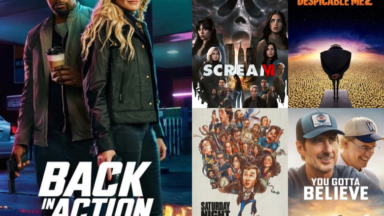 Top 10 Netflix Movies in the U.S.A. Today