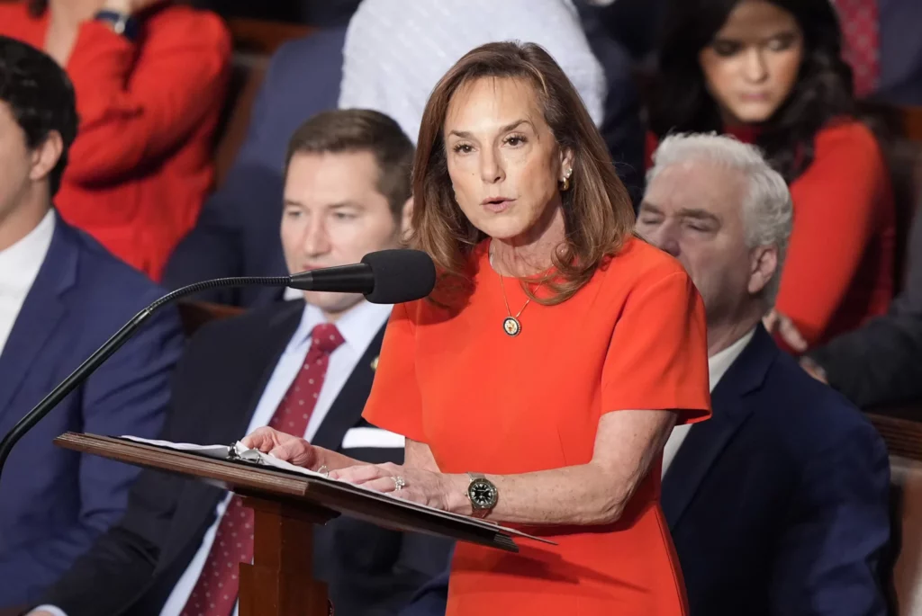 GOP House aims to change US ‘trajectory’ with reconciliation bill: Lisa ...