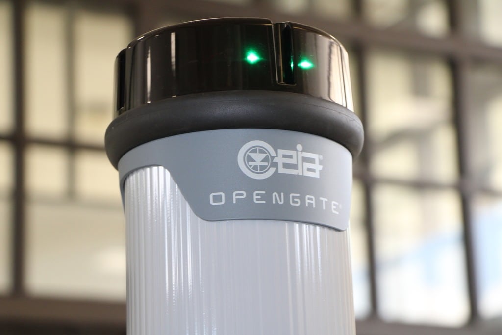 Pine View School implements OpenGate weapon detection