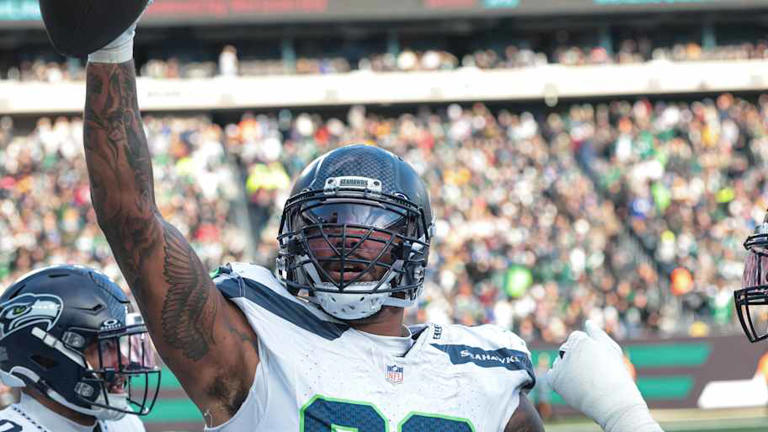 Seahawks DL Leonard Williams Headed to Pro Bowl
