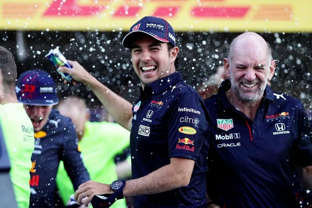 Why Checo Pérez Is the Best Choice for Cadillac in Formula 1