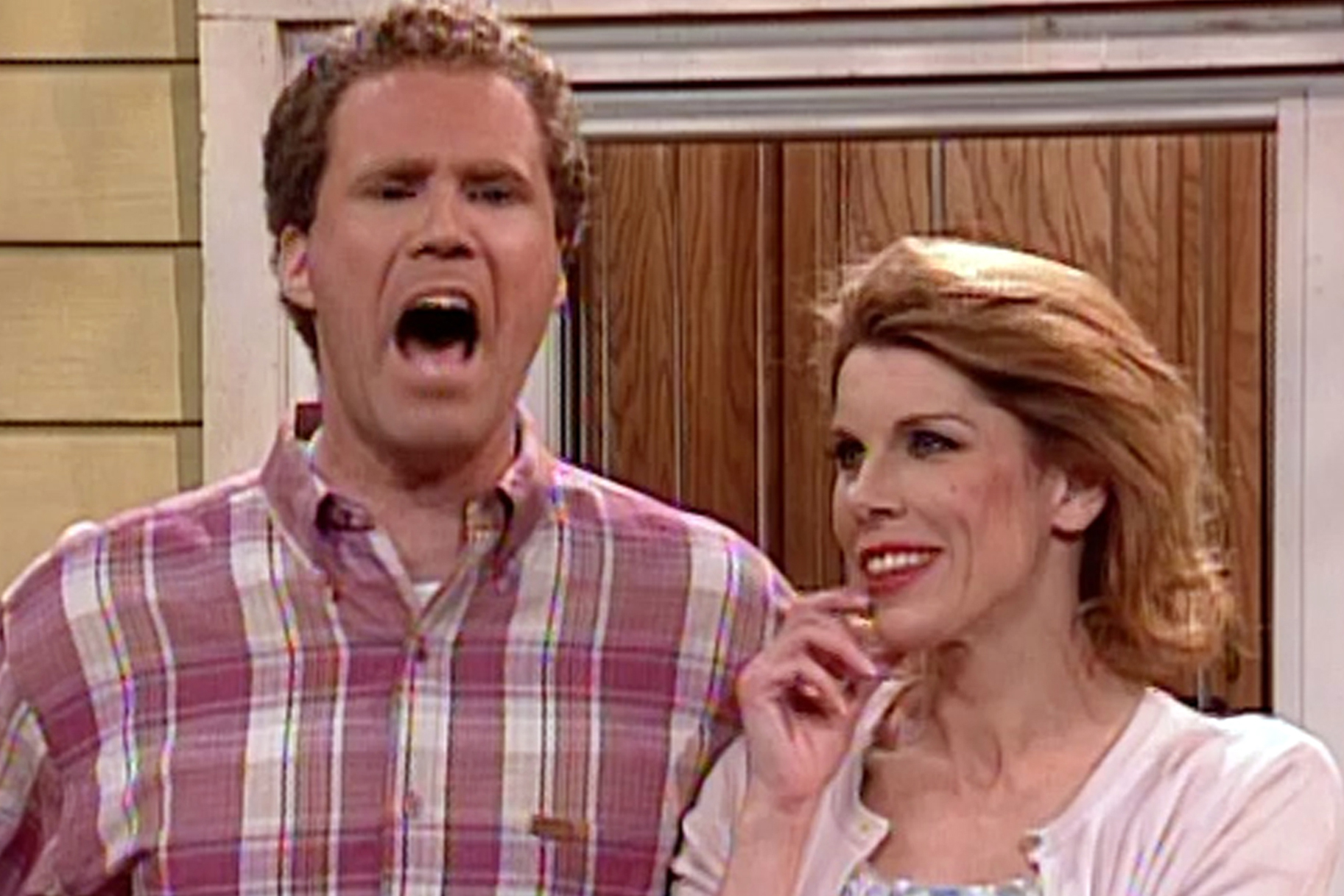 Will Ferrell's Intense "Get Off the Shed" Character Was Part of His SNL ...
