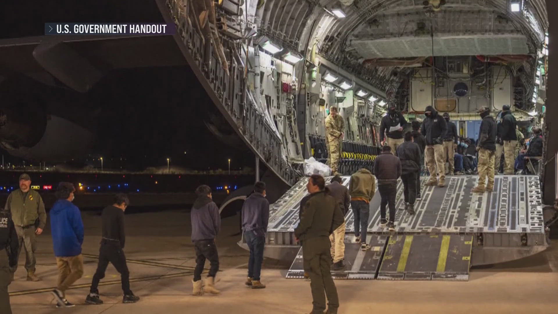 Immigration raids increase across America days into new administration