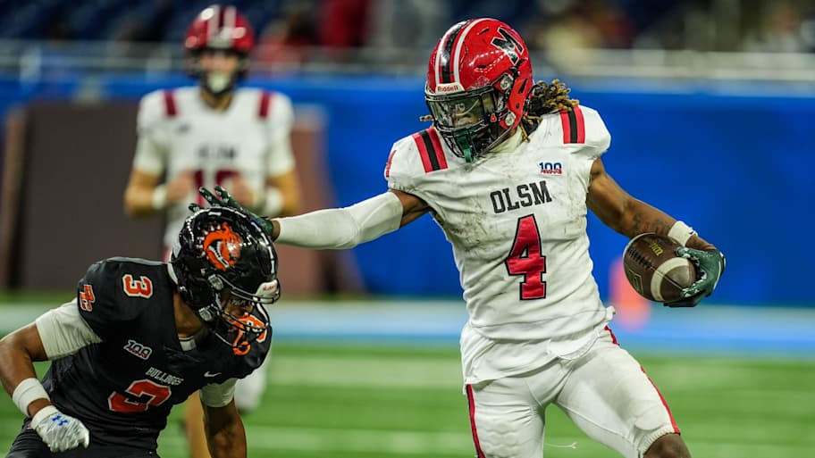 That's 5: MSU Football Continues to Strengthen In-State Prep Pipeline