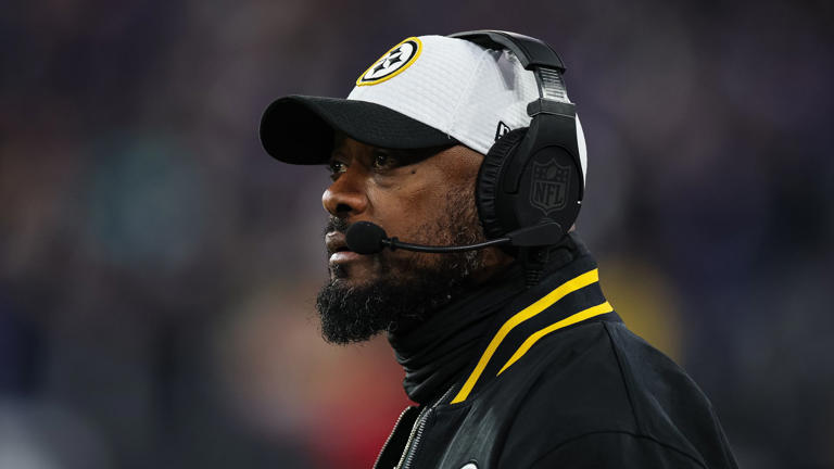 Steelers president Art Rooney II ‘not concerned’ with Mike Tomlin