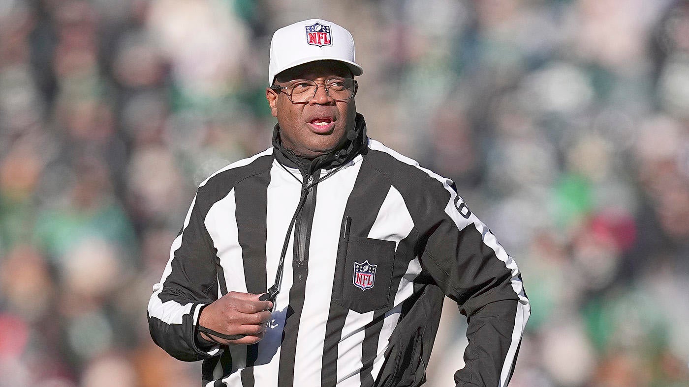 2025 Super Bowl referee will be familiar face to Eagles, though Chiefs ...