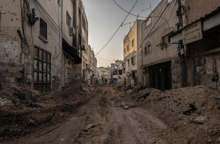 Inside Jenin: 'Post' embeds inside IDF counterterror ops. in West Bank