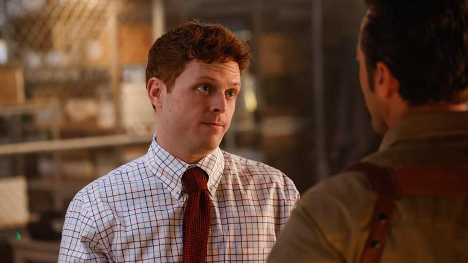 NCIS: Origins promotes Caleb Foote to series regular