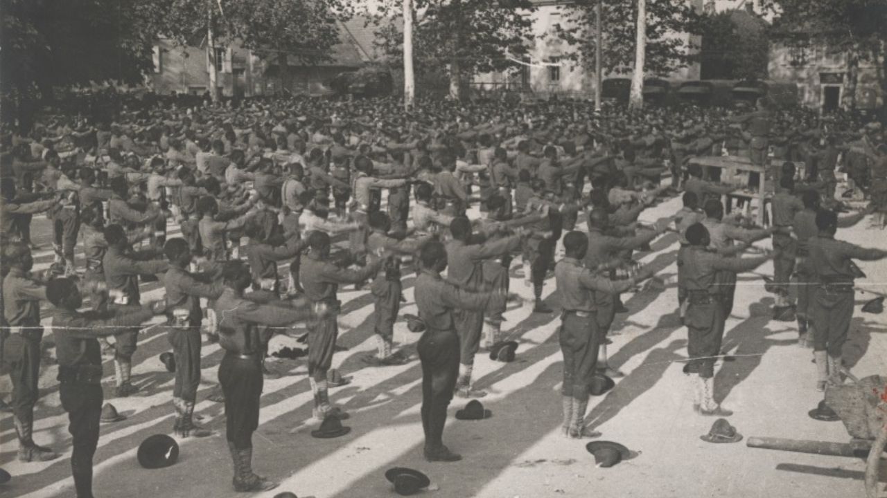 The Hypocrisy of WWI: African Americans Fighting for a Country That ...